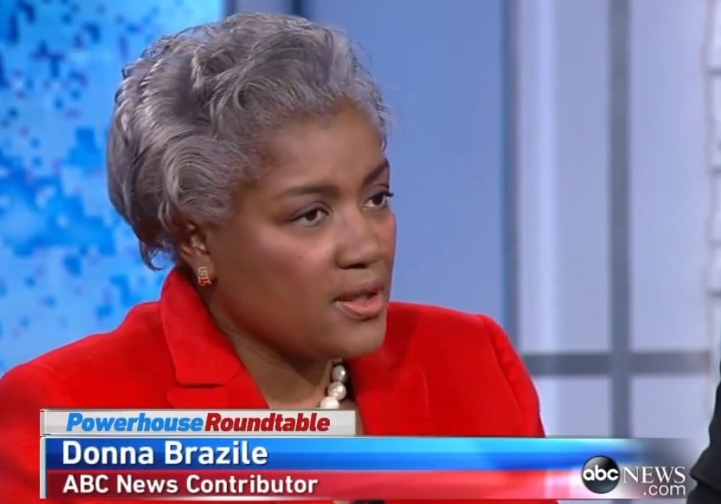 In WashPost Interview, Donna Brazile Scoffs At a 'Post-Racial' Era With ...